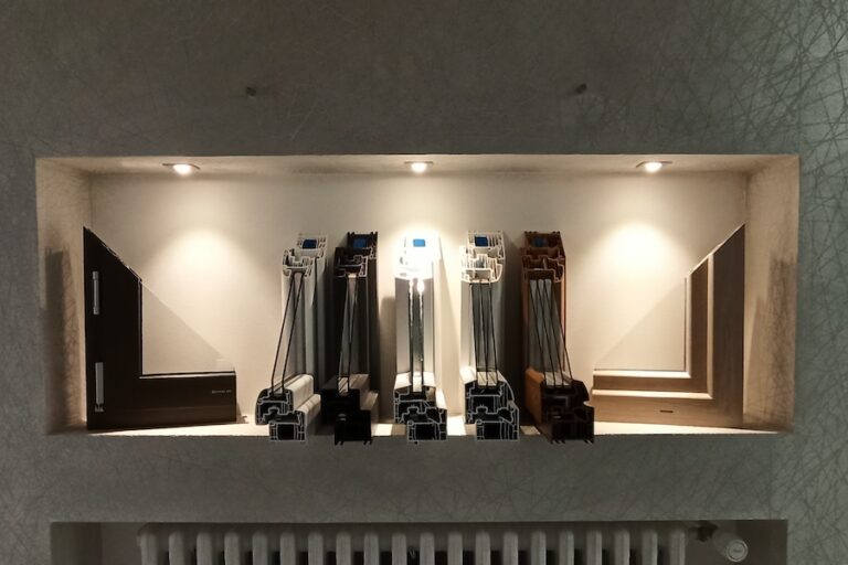 Quali sono le componenti e le parti di una finestra? - Valore Plus